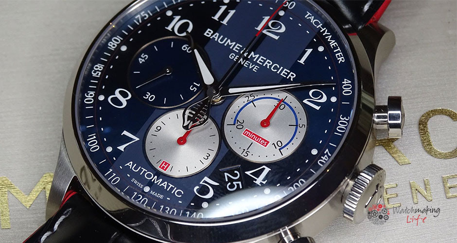 ¿Para qué sirve un taquímetro en un reloj? - WatchMakingLife